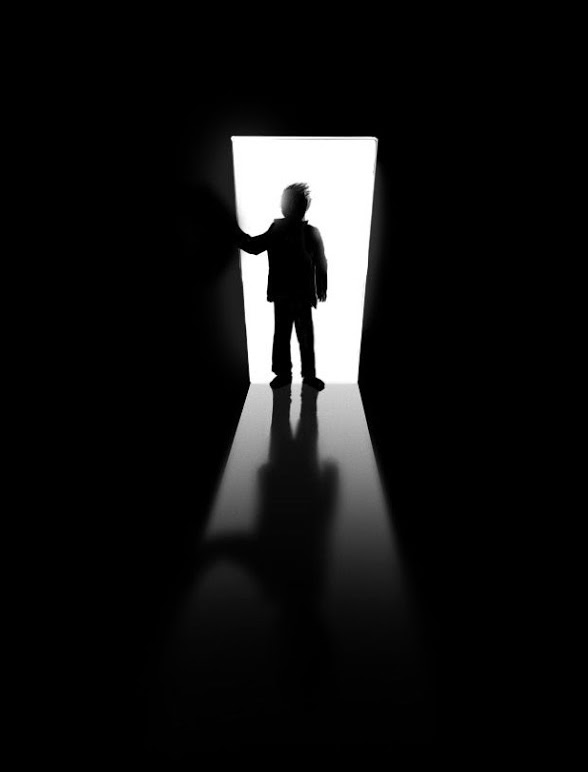 Porque enxergamos mal no escuro?