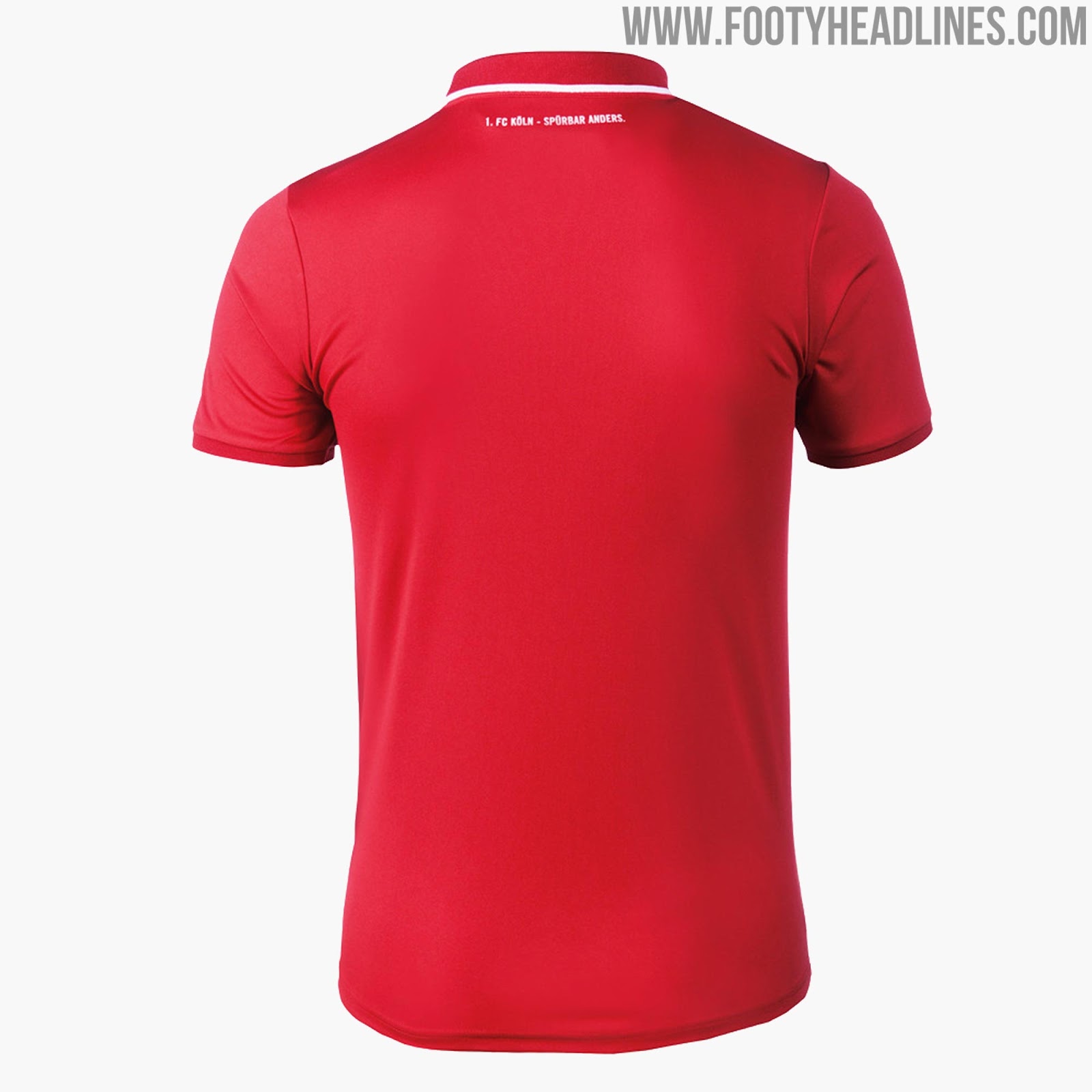 Köln 18-19 Home, Away & Third Kits Released - Footy Headlines