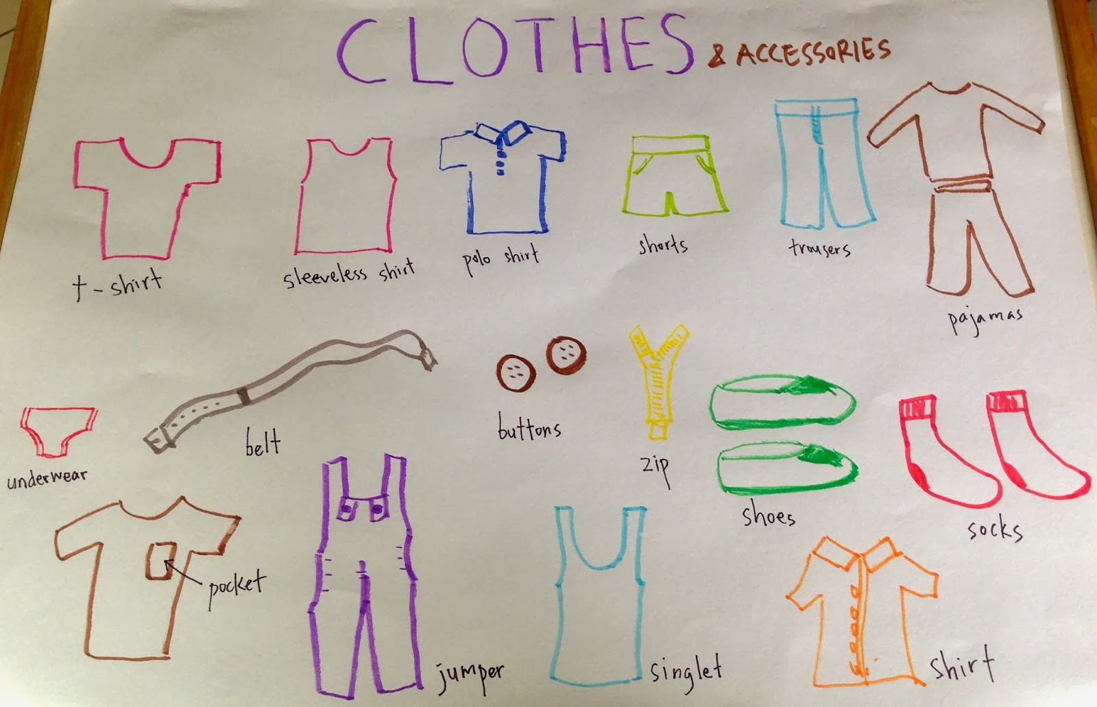 Enriching Young Lives: Lets Explore the Wardrobe!
