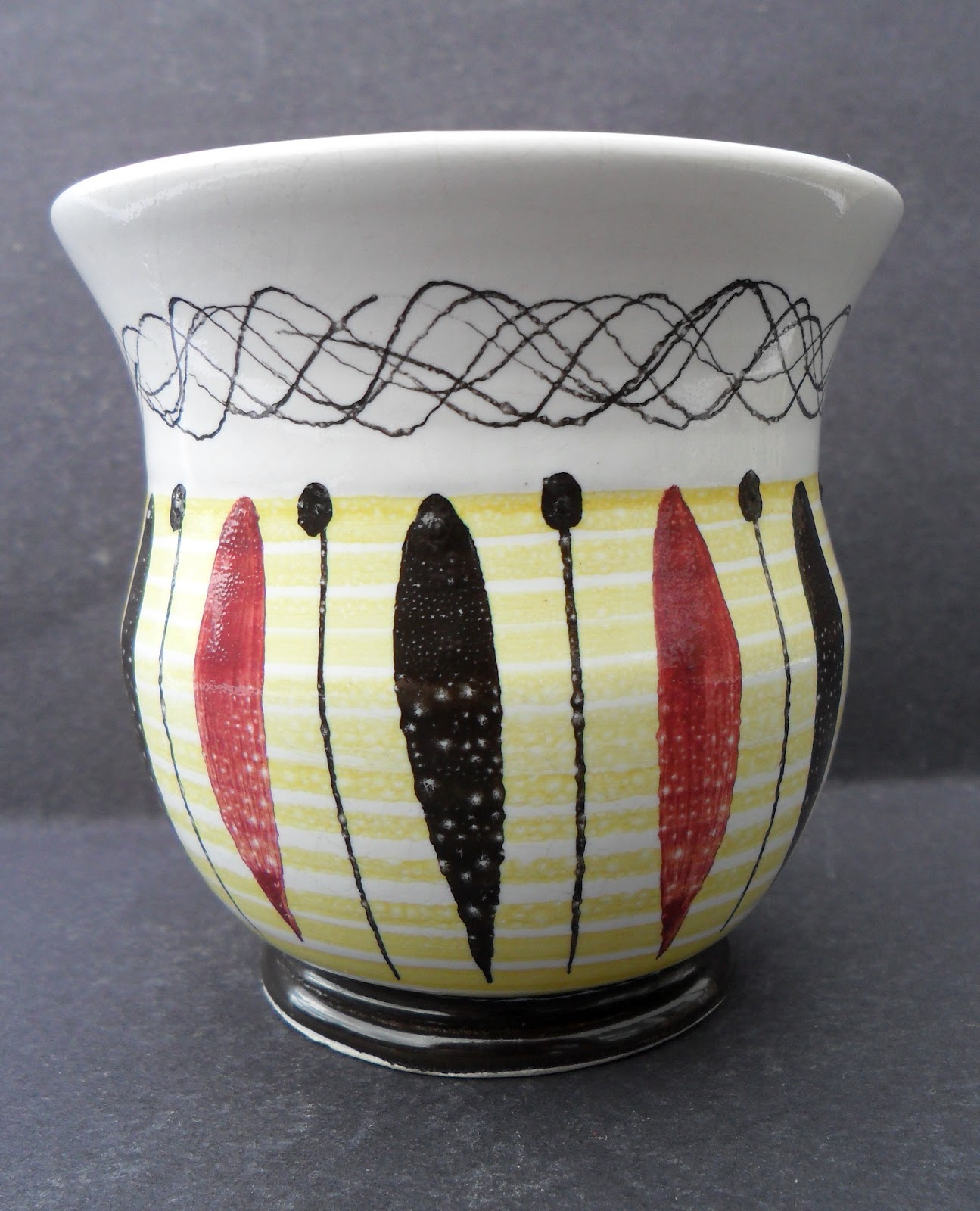 Ruby's Rooms gallery: Rye Pottery