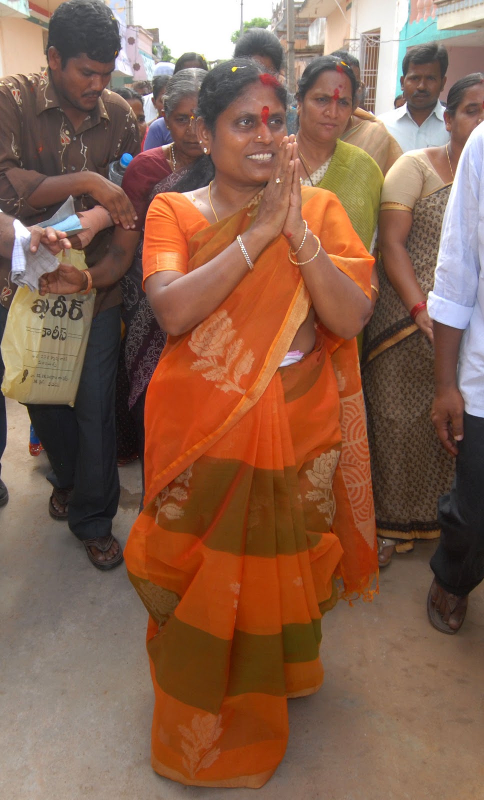 Ys Vijayamma İncil Ile