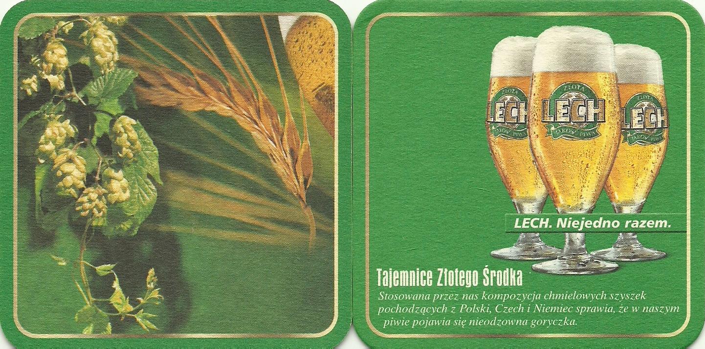 The Beer Collector: Lech