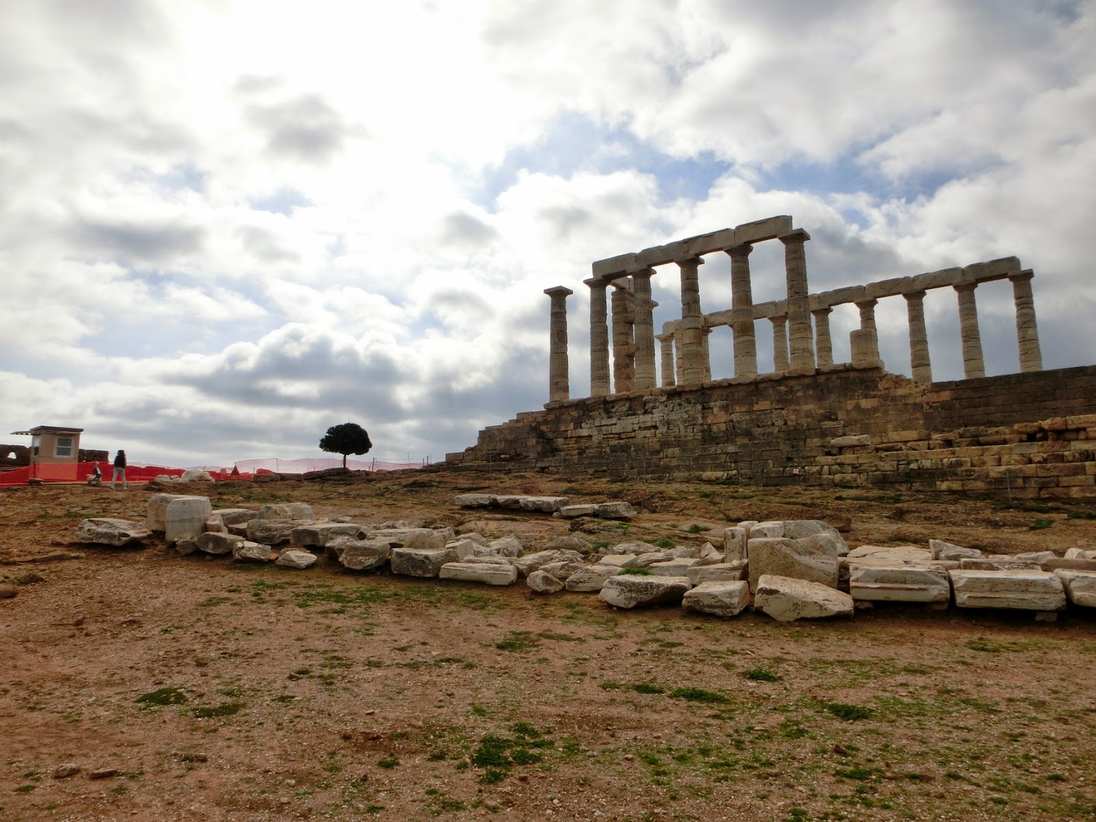 Mauleo in Greece 2014