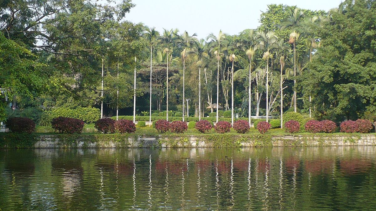 Gone Gardening: Xishuangbanna Tropical Botanical Garden