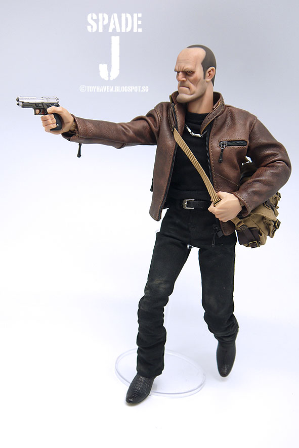 toyhaven: Review III: DAM Toys Gangsters Kingdom 1/6 Spade J 12-inch ...