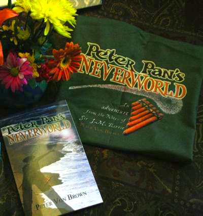 ChiIL Mama : Peter Pan Threesixty Review And Peter Pan's Neverworld ...