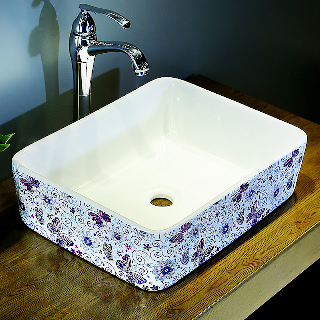 La Creatività di Anna!!!: Ceramic sinks by Hotbasin