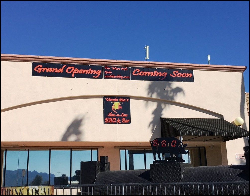 Laughlin Buzz: Uncle Bo's BBQ coming to Bullhead City, AZ