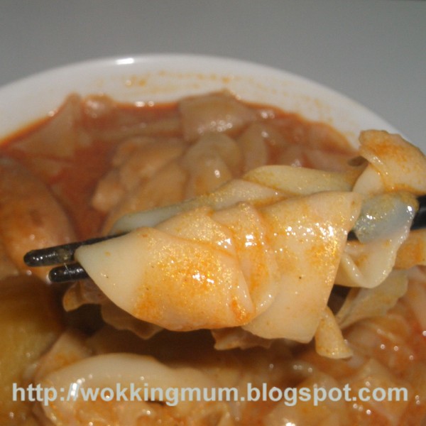Let's get Wokking!: Curry Chicken 咖哩鸡 | Singapore Food Blog on easy recipes