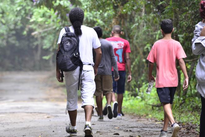 Blog do AXEL GRAEL: TRILHAS DO PARNIT - Secretarias de Meio Ambiente e ...