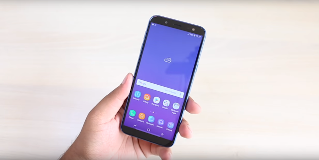 SAMSUNG Galaxy J6 infinity