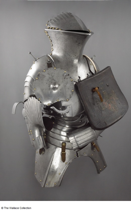 Building a Jousting Ecranche: Building an Ecranche