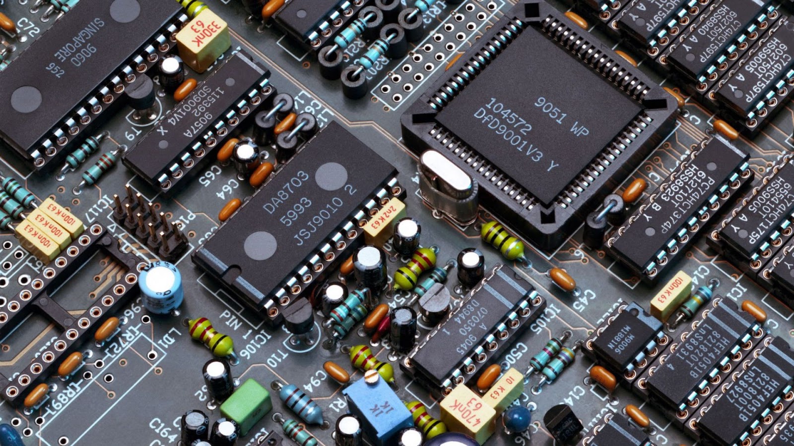 Digital Electronics - Electrical Engineers Guide