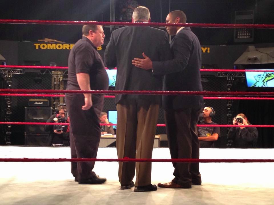 OVWmania: OVW TV #799: "Mary Jane Gets Smoked"