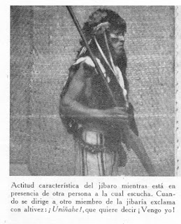 Quantulumcumque: Los jibaros