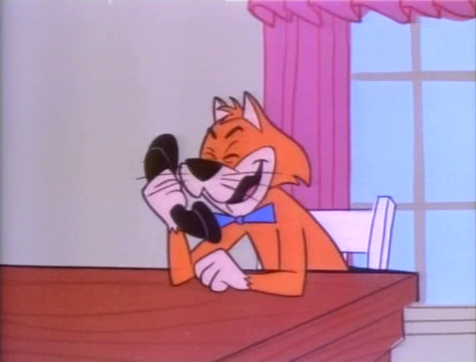 Yowp: Pixie and Dixie — Mouse Trapped