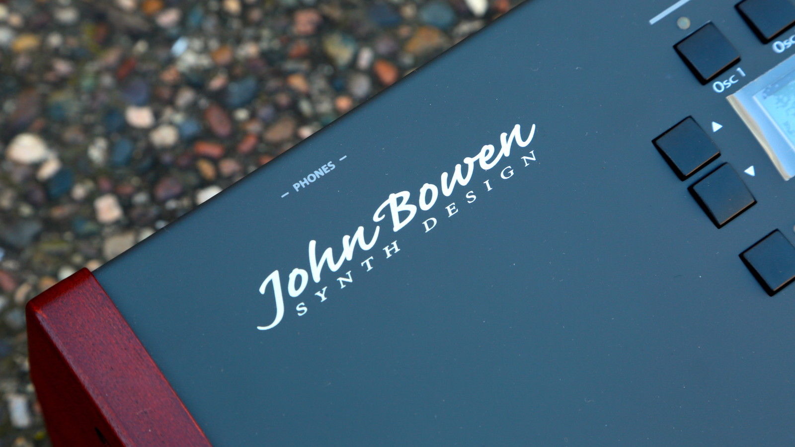 MATRIXSYNTH: John Bowen Solaris Digital Synthesizer SN 00228