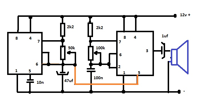Kumpulan Skema Rangkaian Elektronika: Kumpulan Skema Rangkaian Elektronika