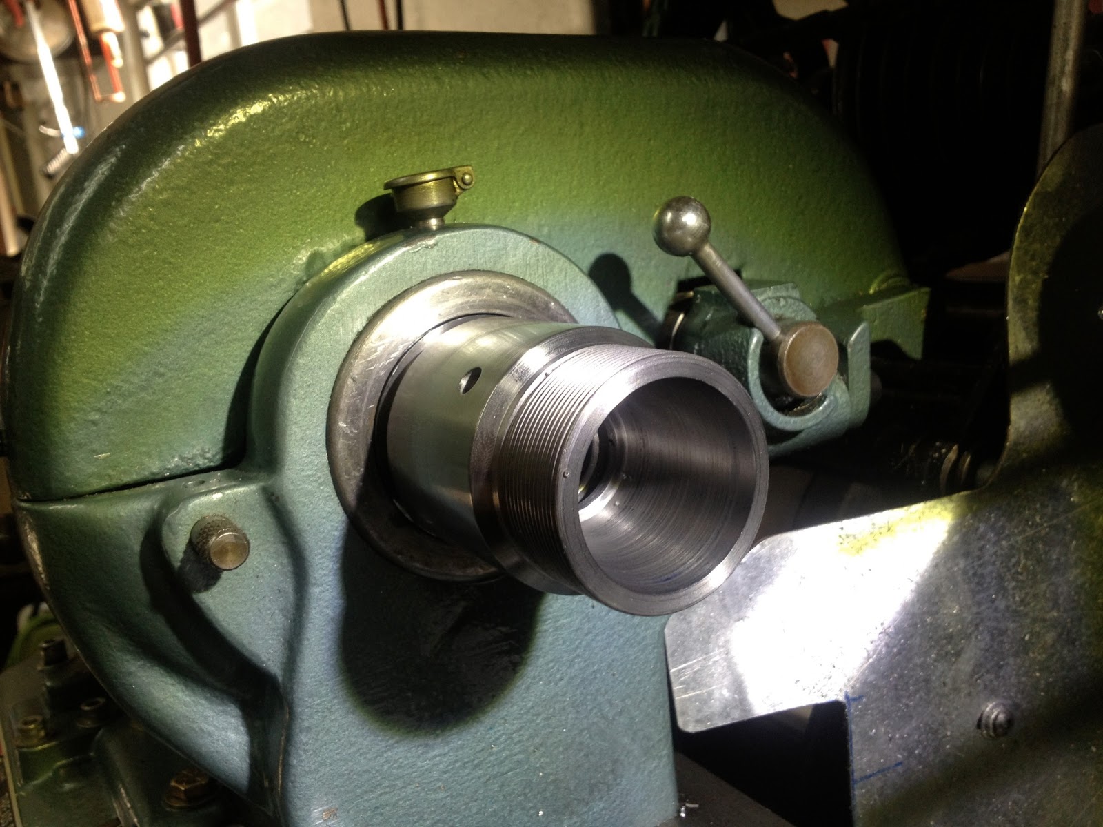 ER collet collection Atlas lathe. – HYPE®LINKS