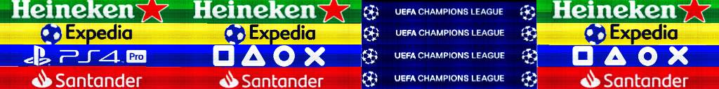 Adboards fts Champions League