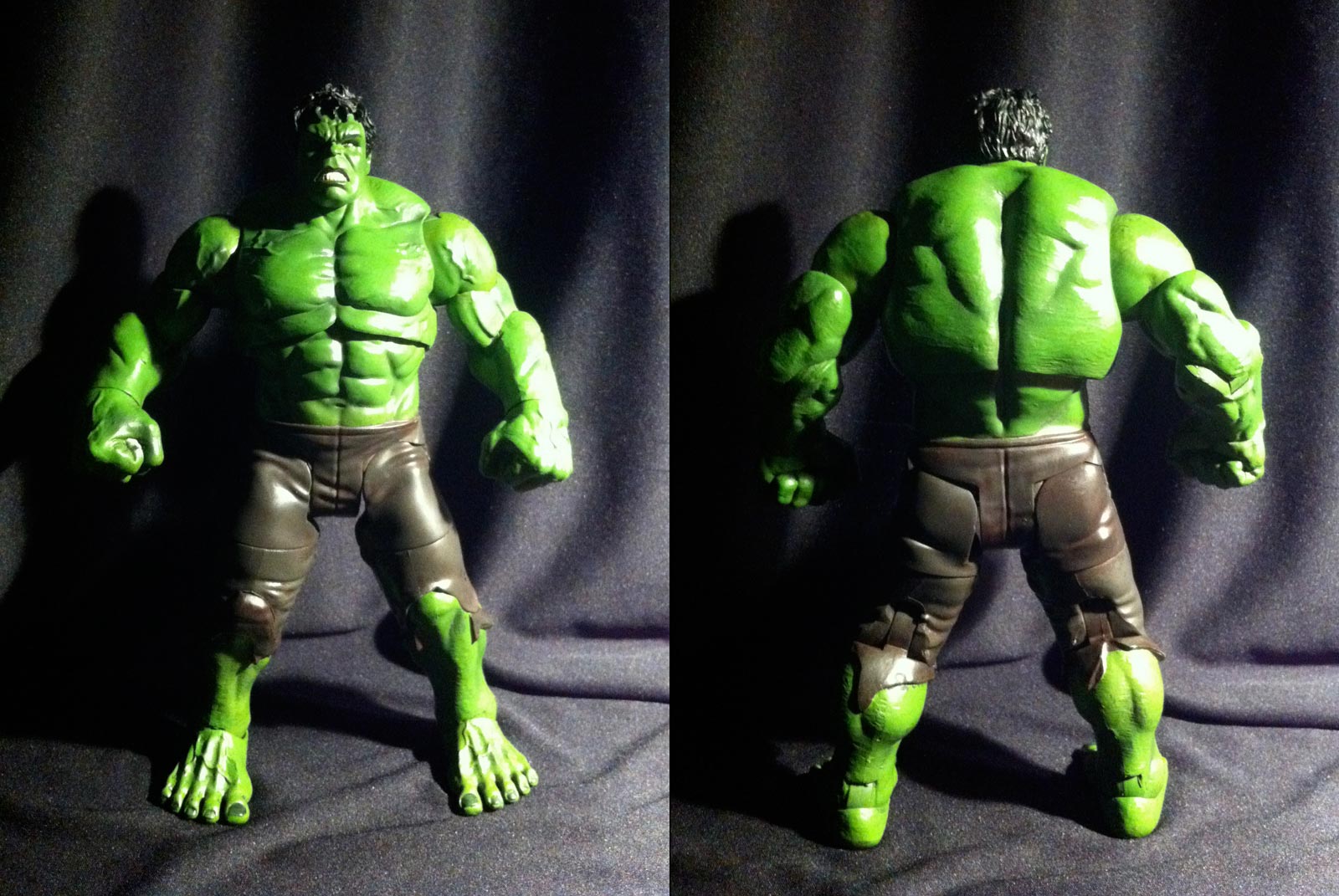figurePIX: Hulk...SMASH!!!