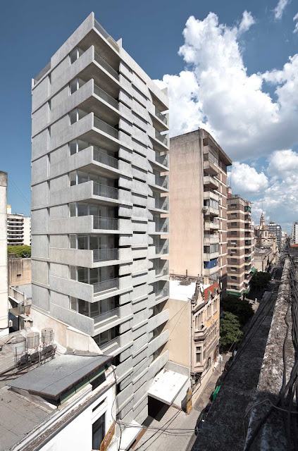 HABITAR: EDIFICIO MAIPU