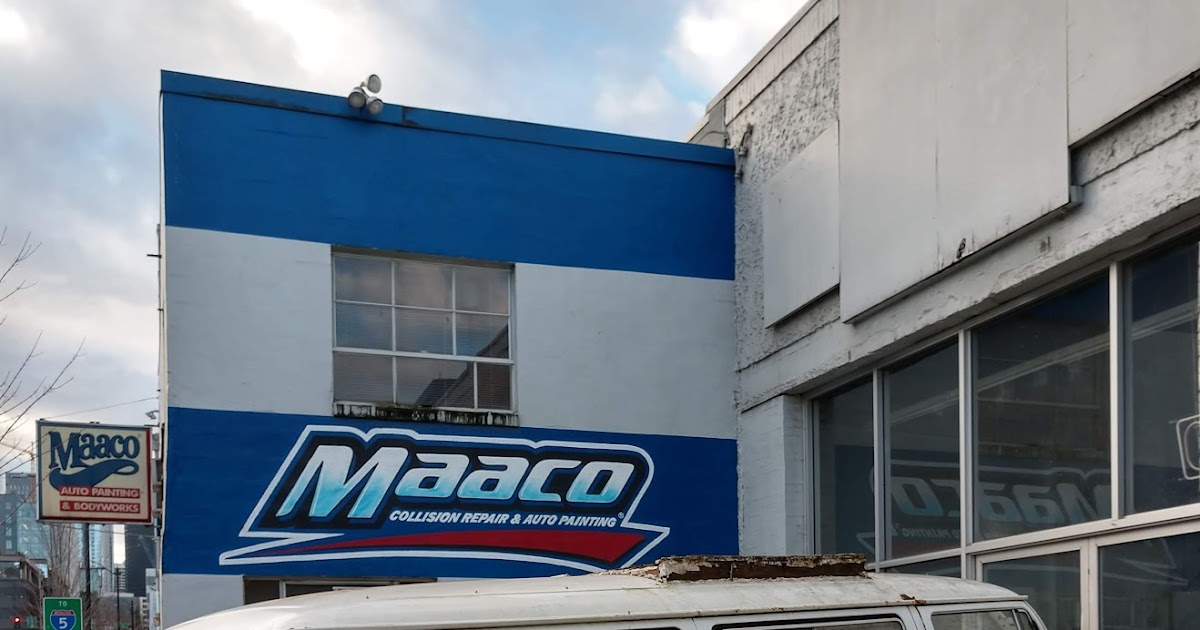 Uh Oh. Better get MAACO.