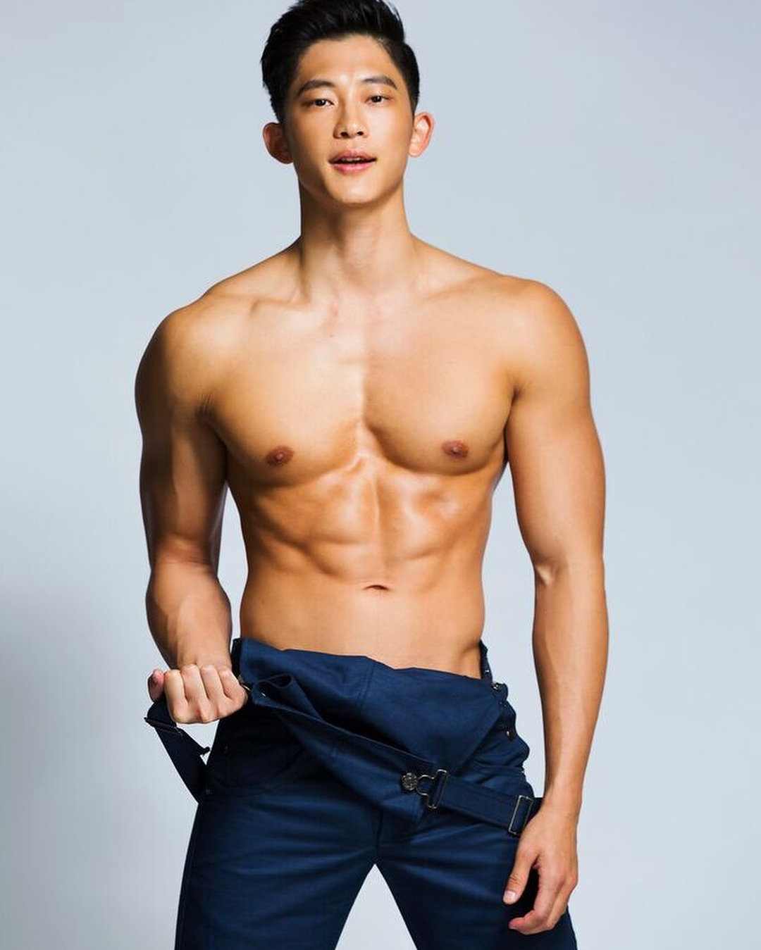 This Guy's World: Gino Bai by Timothy Yan