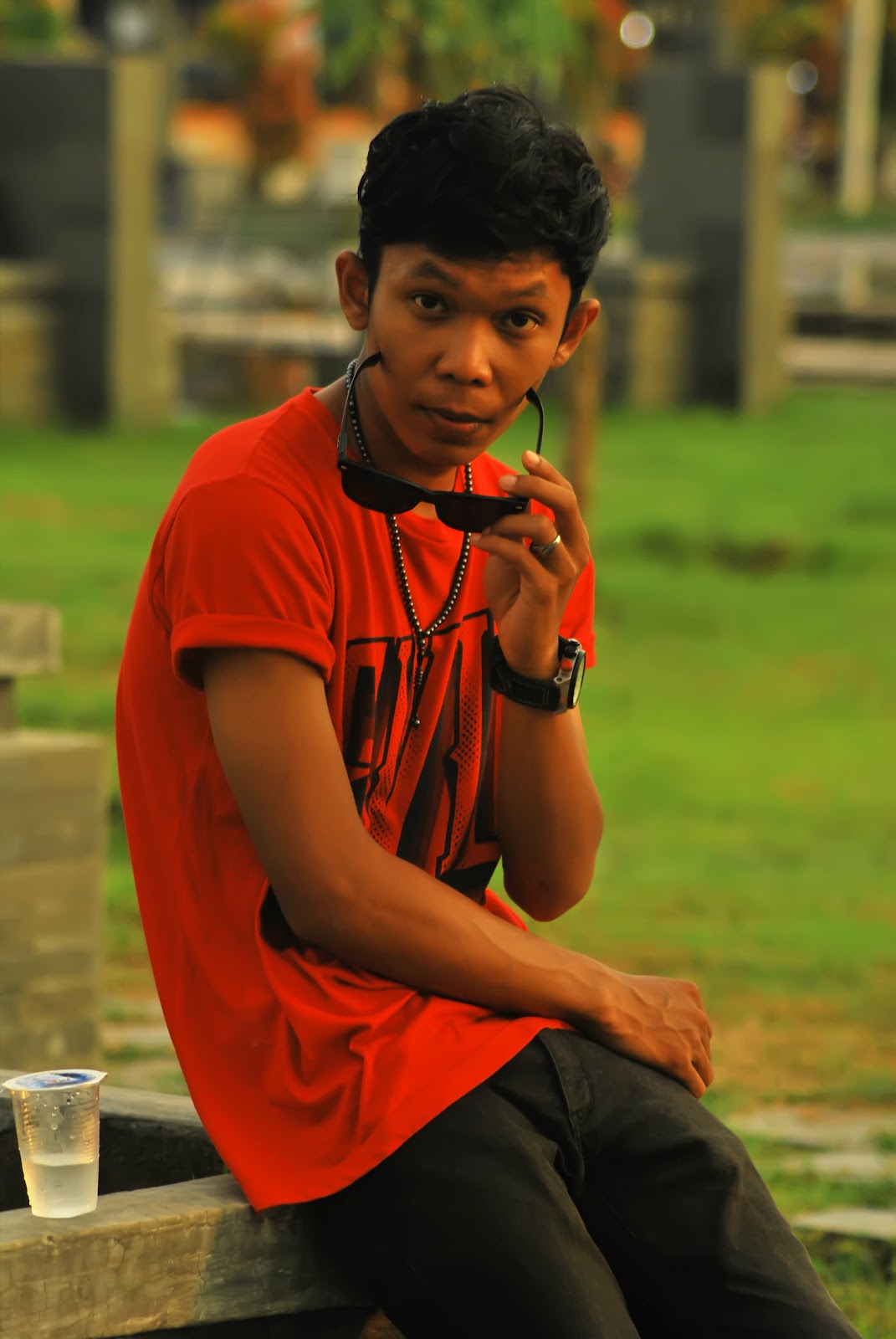 Cowok terganteng di dunia: Agustus 2015