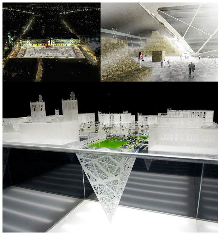 DemoCurmudgeon: The Earthscraper cometh?