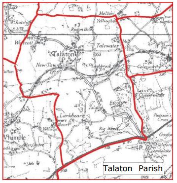 Feniton History Group: 2015