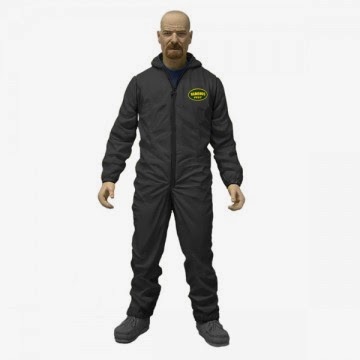Angry Koala Gear (Vintage): Mezco Toys Breaking Bad Walter White ...