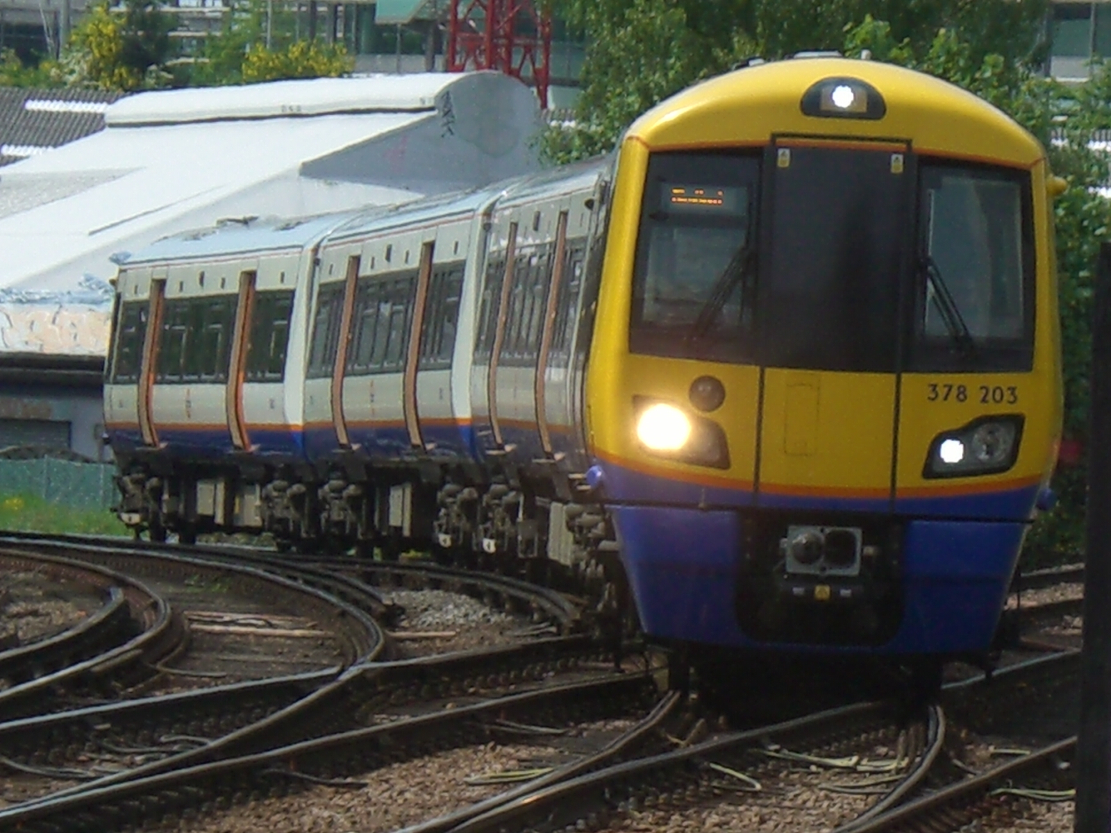 London Connected: London Overground Photos!