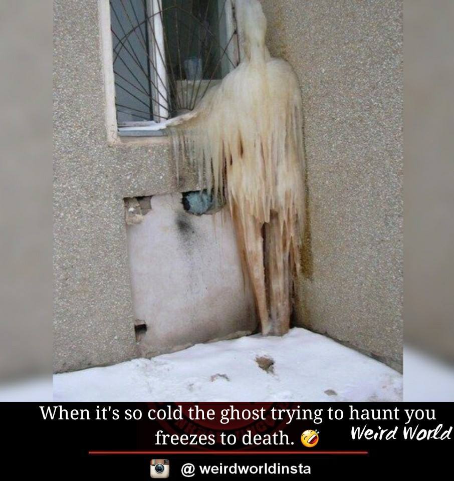 Theresa's Haunted History of the Tri-State: Frozen Ghosts