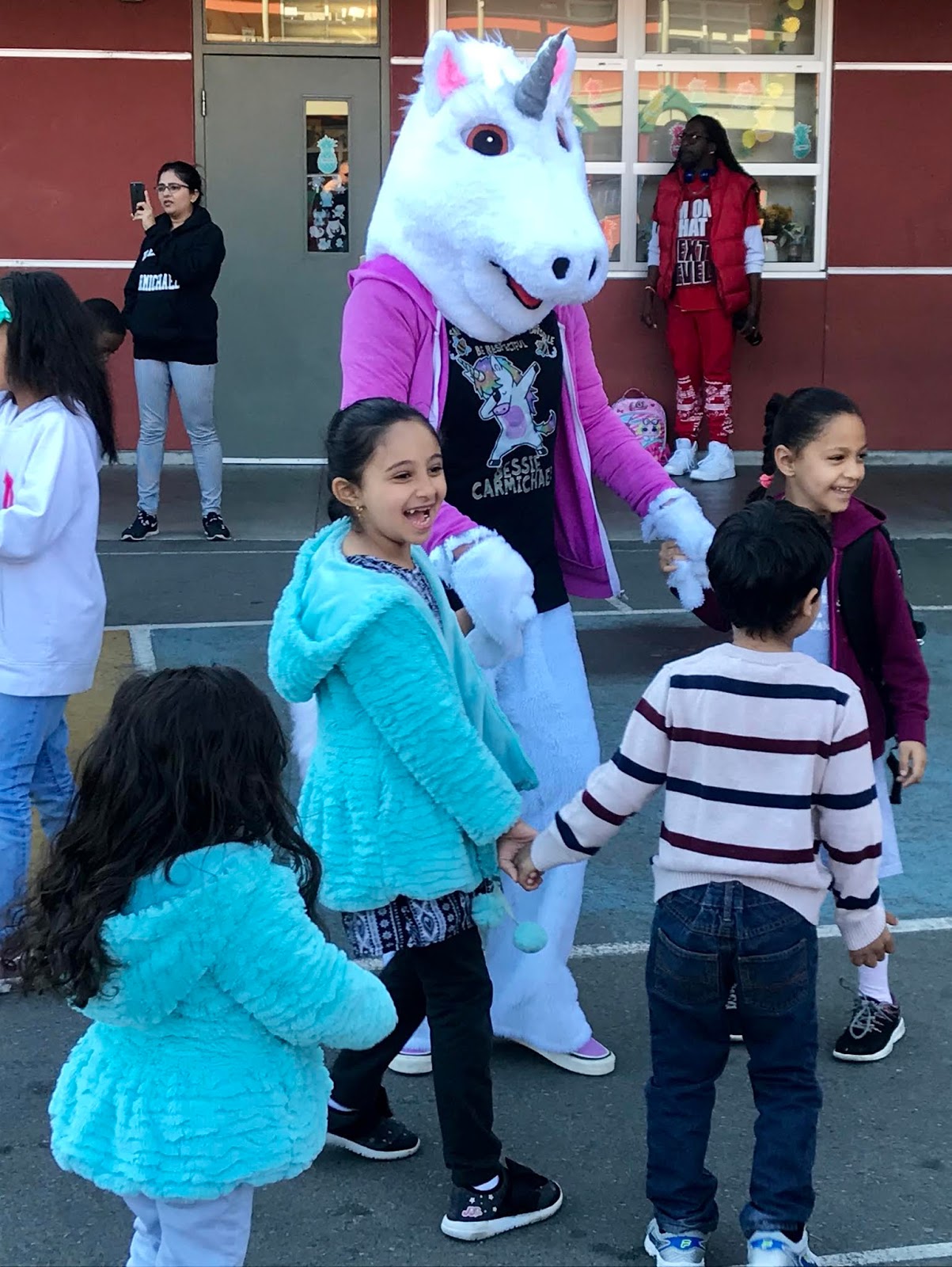 A Magical Approach to a Positive School Climate