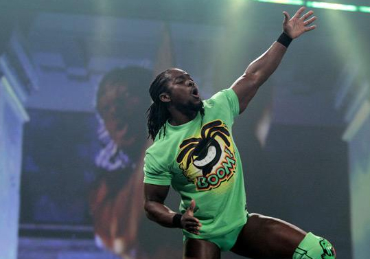 downloads video the full width Kofi Kingston vs. Ezekiel Jackson 15/4 ...