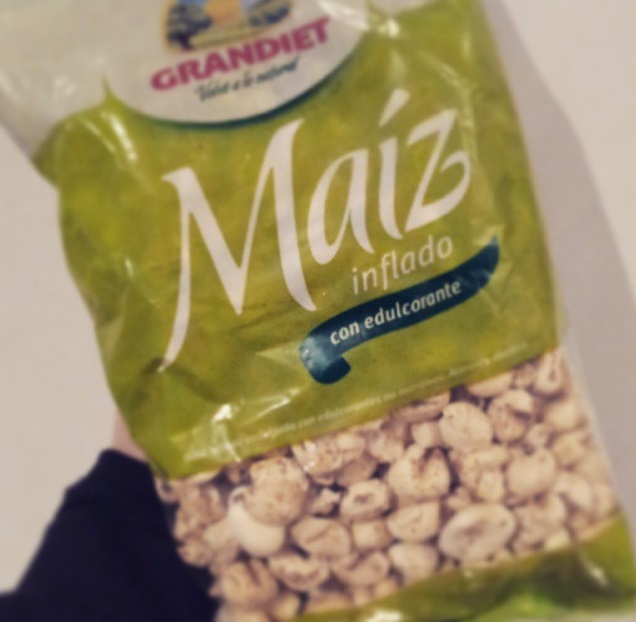 Recetas Fit Para Gente Común: Maíz inflado! Te vas a sorprender :)
