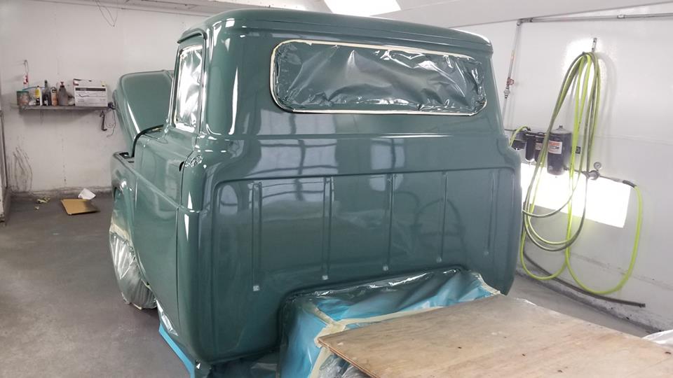 All Precision Collision Repair