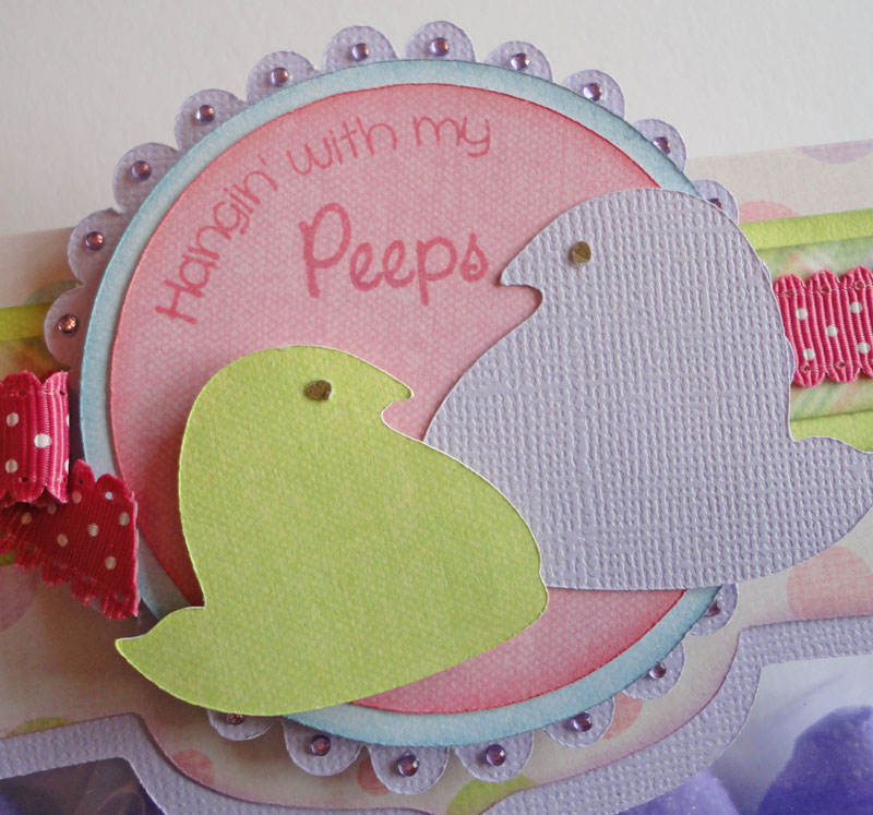 Luv 2 Scrap n' Make Cards: Peeps