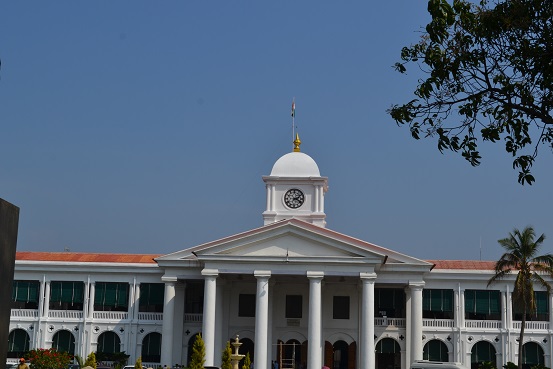 BridgeTourism: Visit - Thiruvananthapuram,India