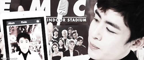 2pm 닉쿤 찬성gif - 인스티즈(instiz) 이슈 카테고리