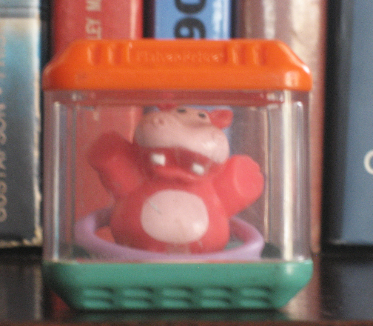 Percy's World of Toys Series 2: 4031. Peek-a-Blocks™ Alphabet Blocks ...