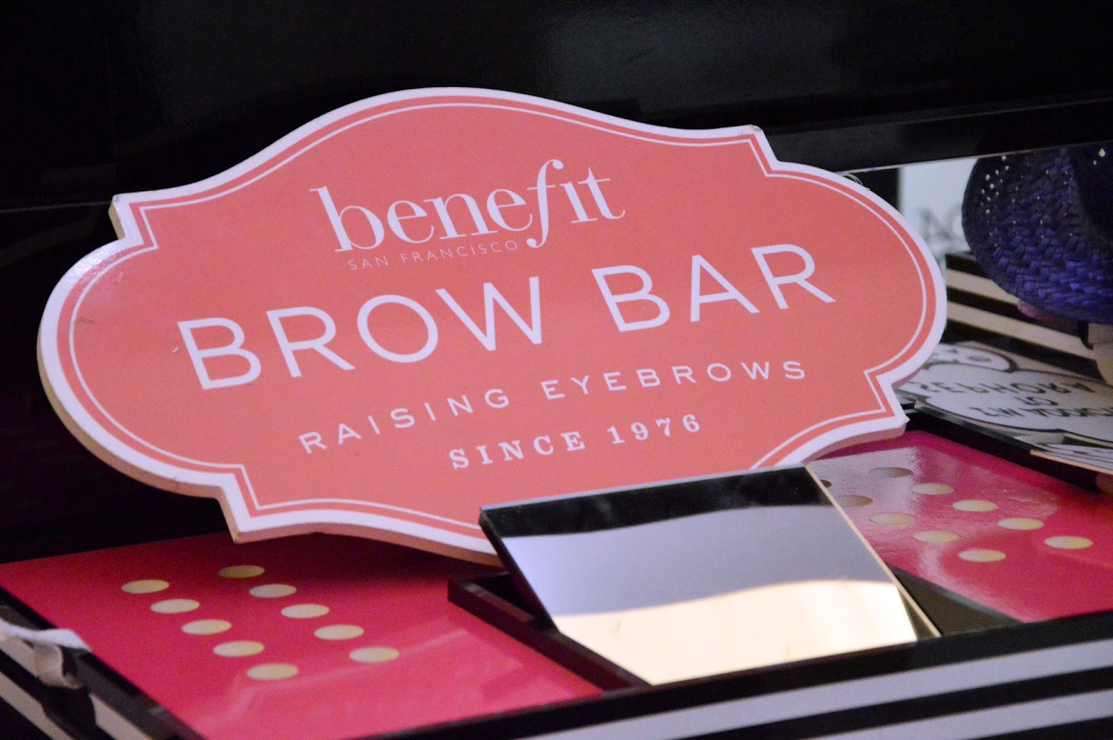 Breakfast@Tiffany's: Moda Lisboa Legacy | Brow Bar Benefit