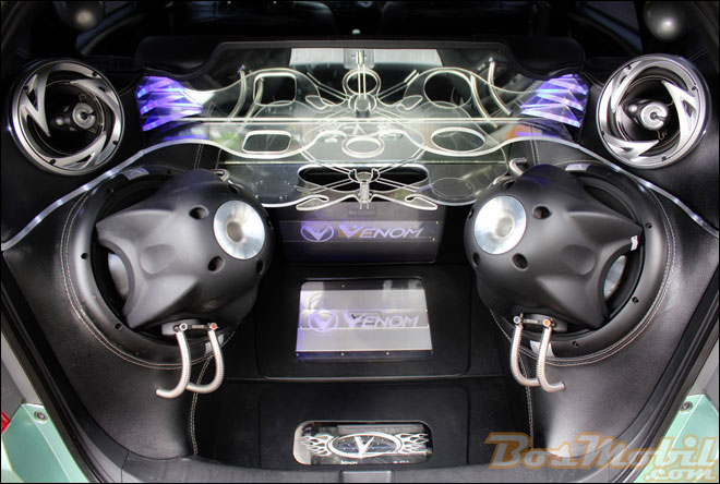 Modifikasi Sound Audio Mobil