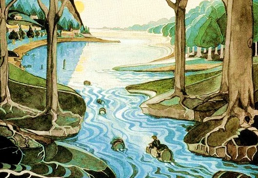 DOUGLAS GREEN ASSOCIATES, INC.: The Hobbit: The Desolation of Tolkien