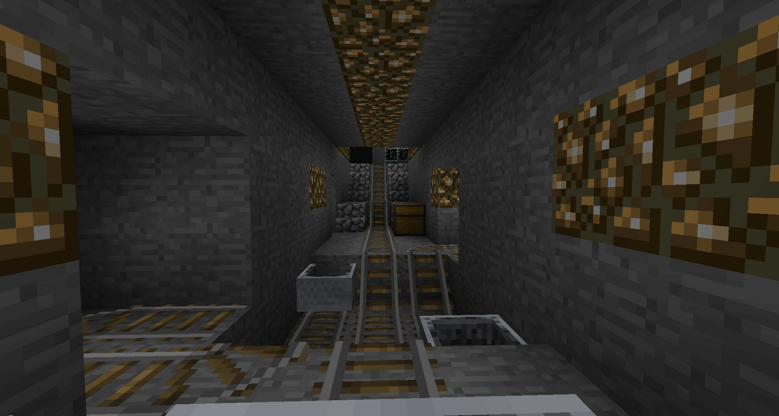 45LOVERS: minecraft minecart