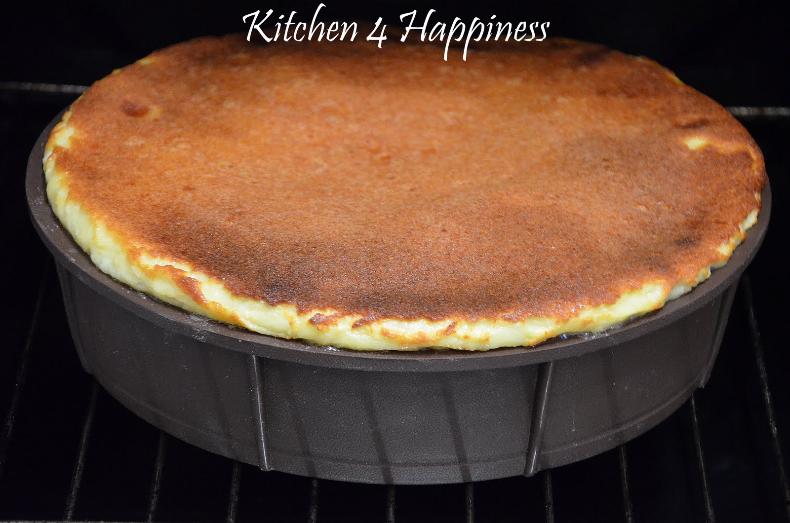 Crema italiana da Kitchen 4 Happiness su Akkiapparicette