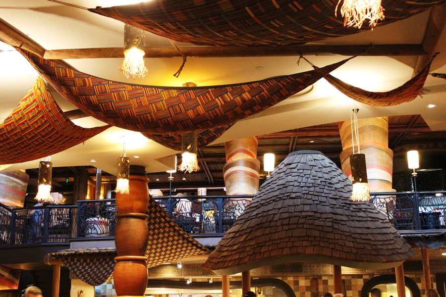 Main Street Gazette: Sheltered Area in the Bush