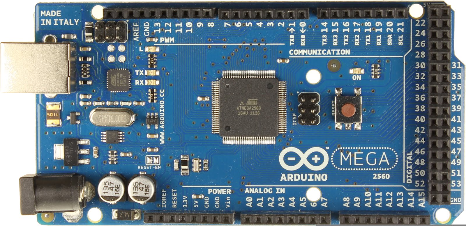 Computo Integrado: Arduino