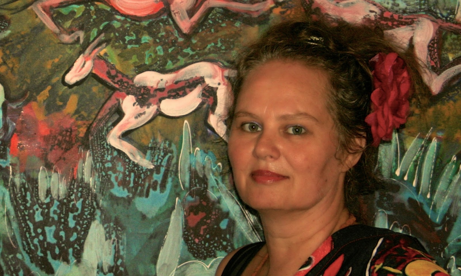 Art Blogger of the Week: Marieke Visser in Paramaribo, Suriname - AAAAA ...